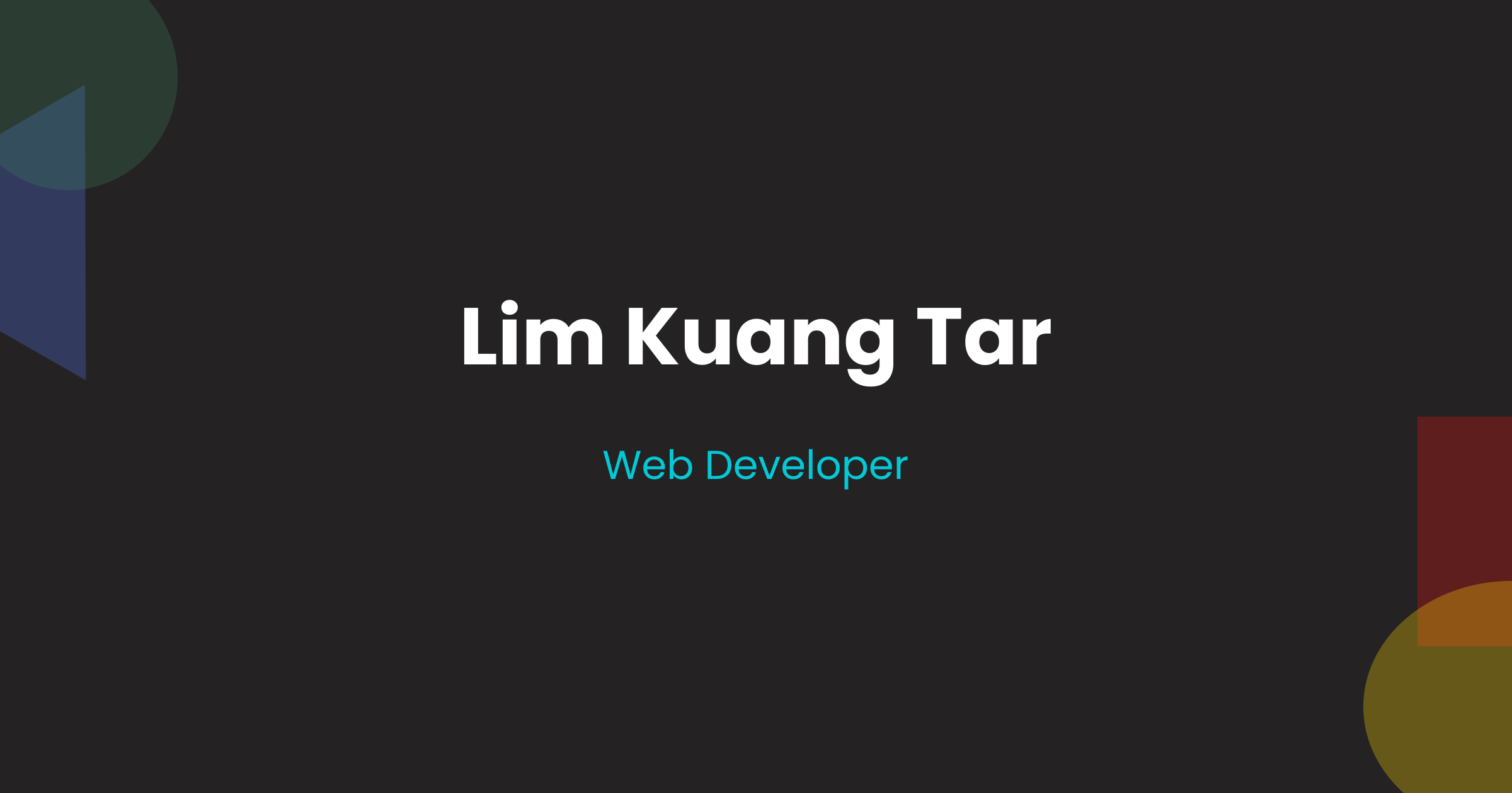 Lim Kuang Tar